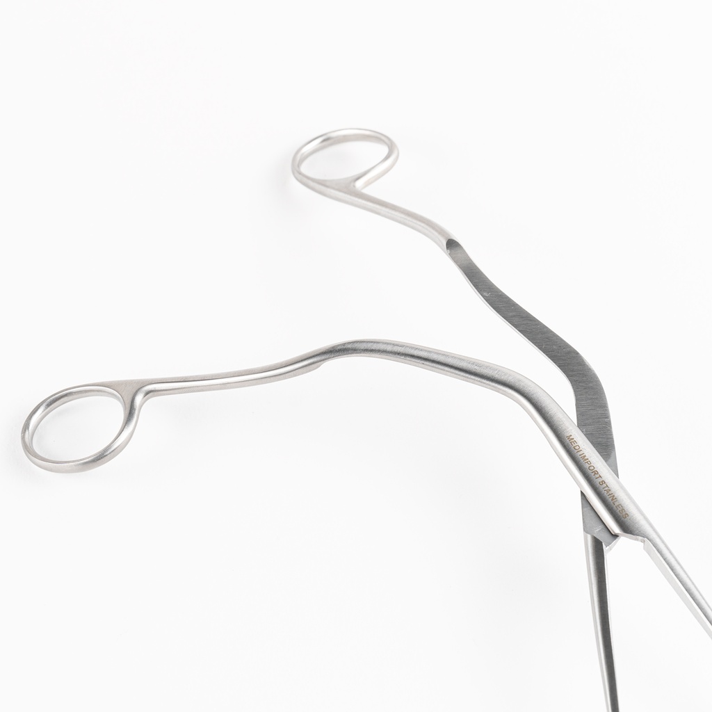 Pinza Magill para extracción de cuerpos extraños | Medi Import